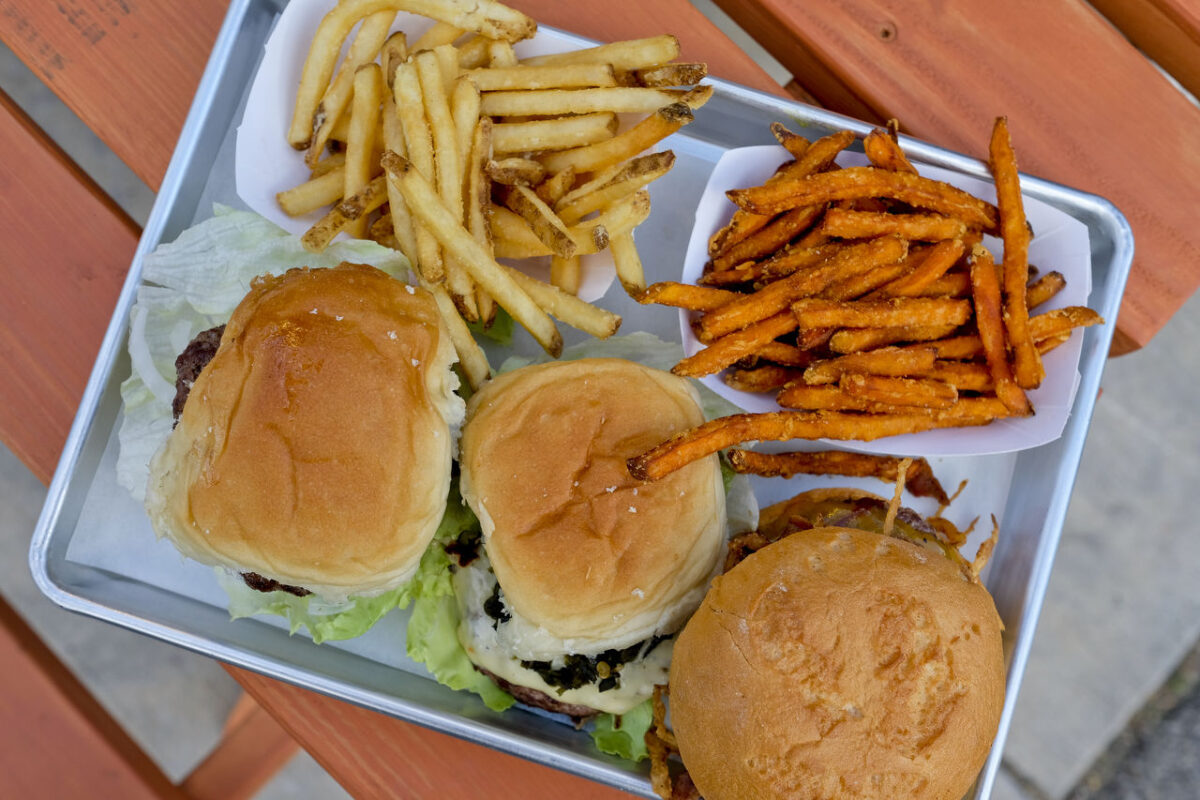 New burger joint CHOM joins downtown Provo restaurant lineup | News ...